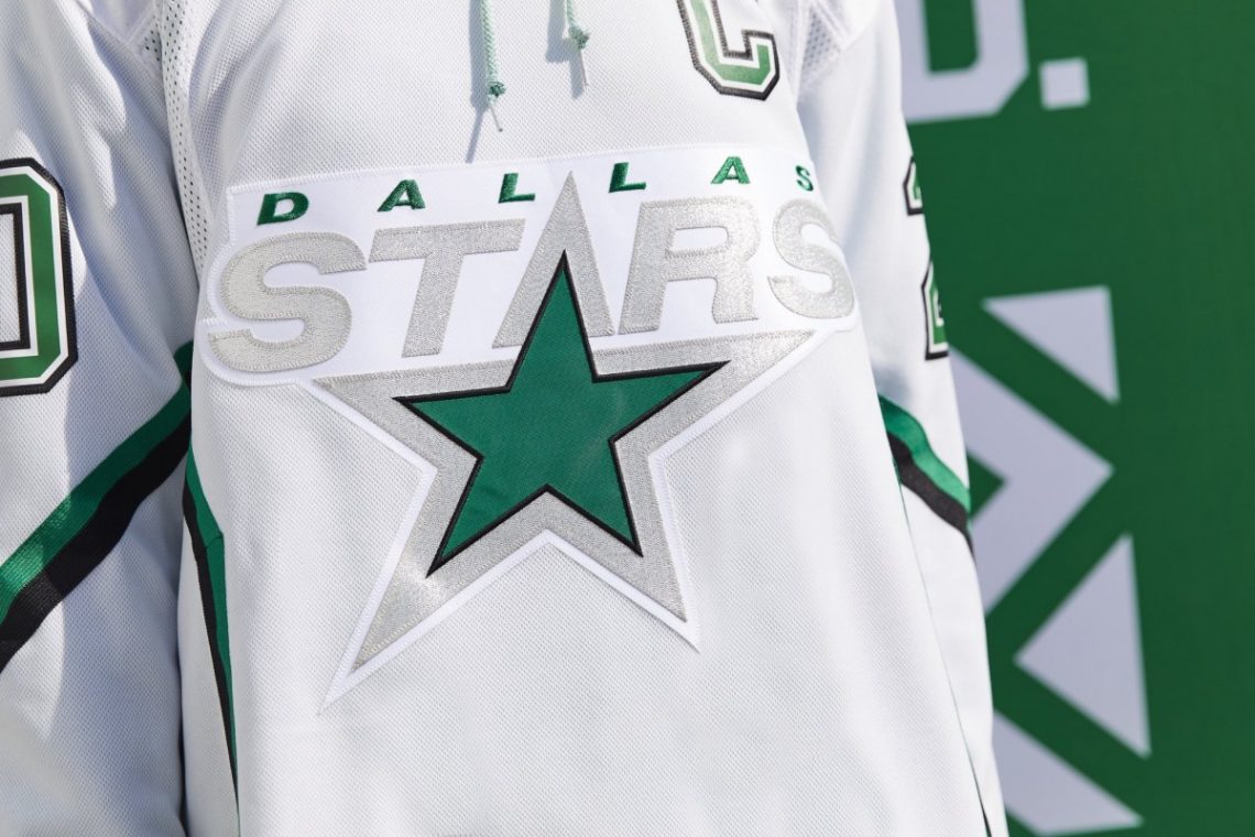 A Deeper Look into the Adidas Reverse Retro Jersey: Dallas Stars ...