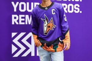 A Deeper Look into the Adidas Reverse Retro Jersey: Arizona Coyotes ...