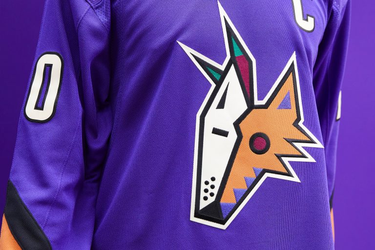 A Deeper Look into the Adidas Reverse Retro Jersey: Arizona Coyotes ...