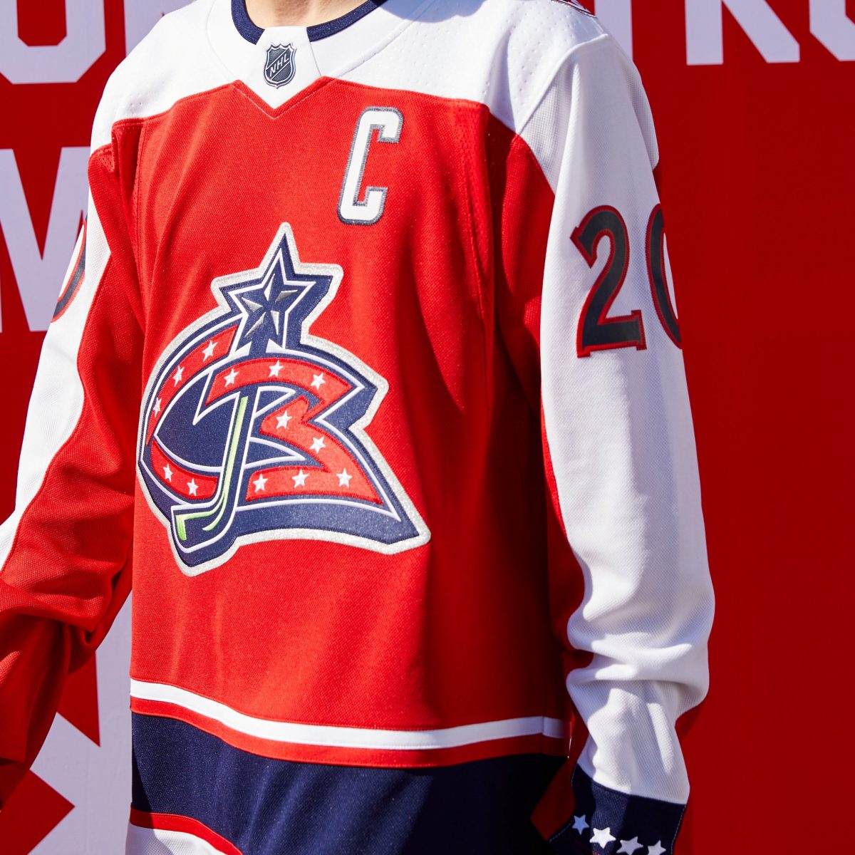 A Deeper Look into the Adidas Reverse Retro Jersey: Detroit Red Wings ...