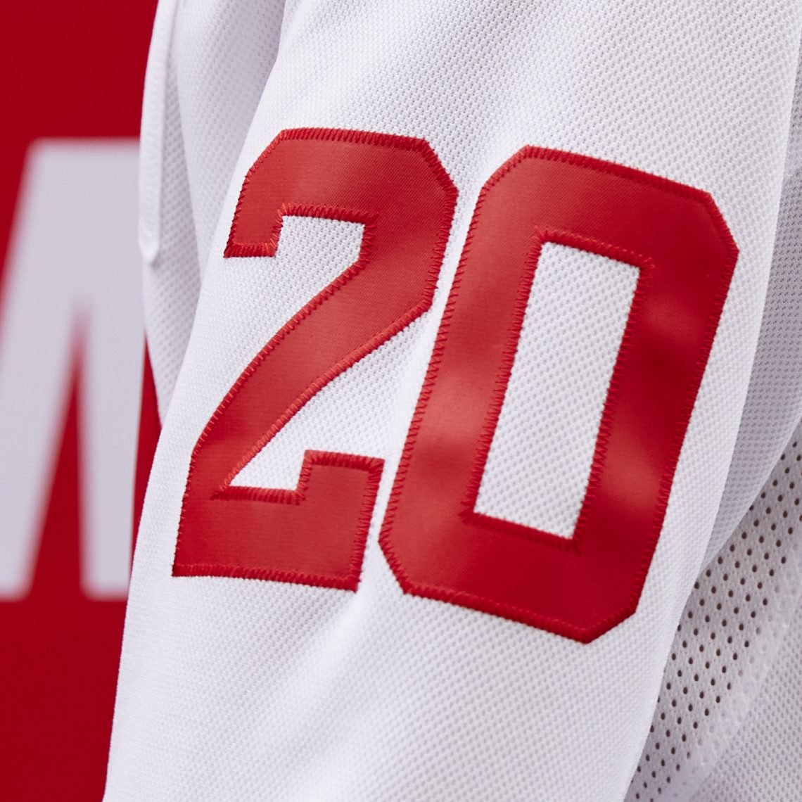 A Deeper Look into the Adidas Reverse Retro Jersey: Detroit Red Wings ...