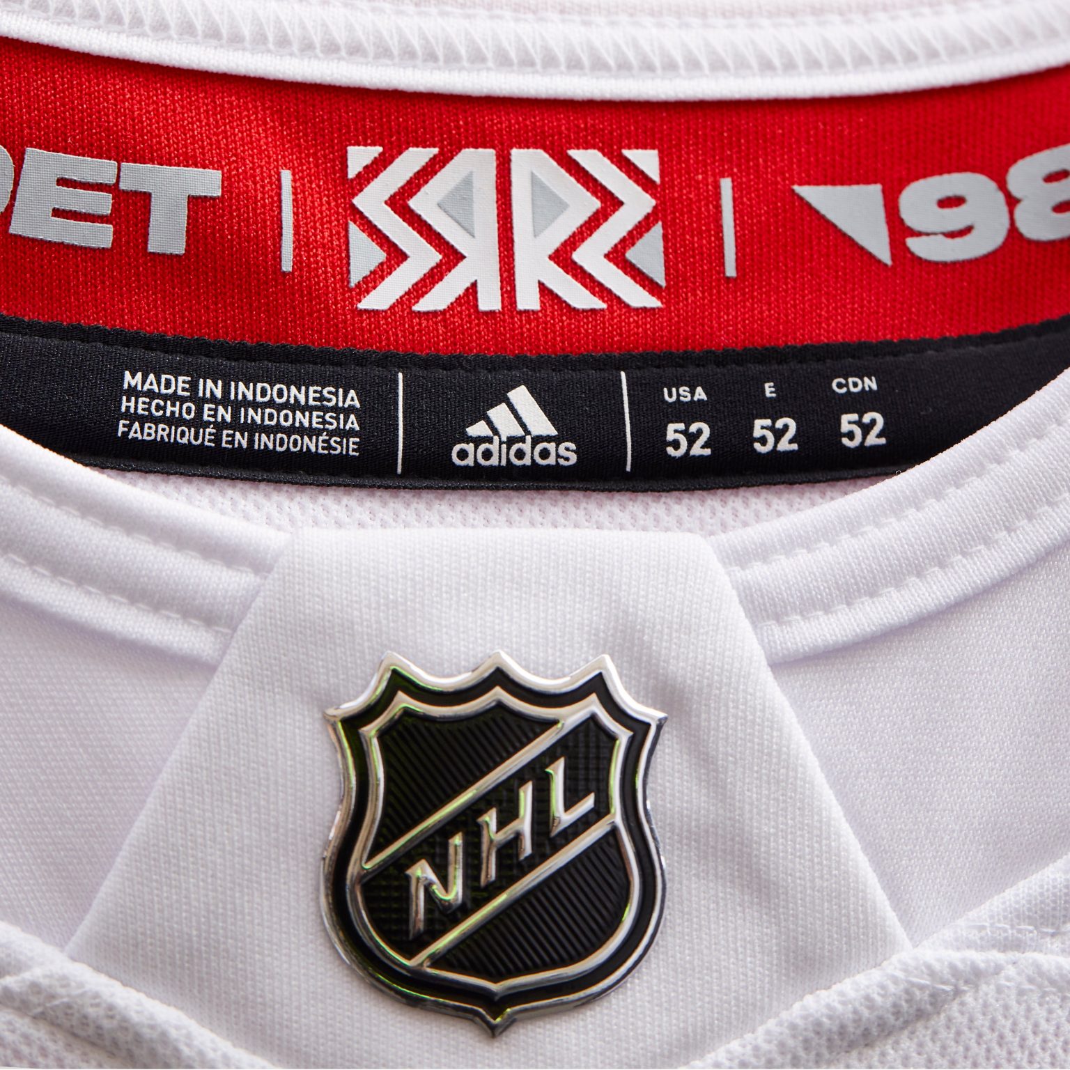 A Deeper Look into the Adidas Reverse Retro Jersey: Detroit Red Wings ...