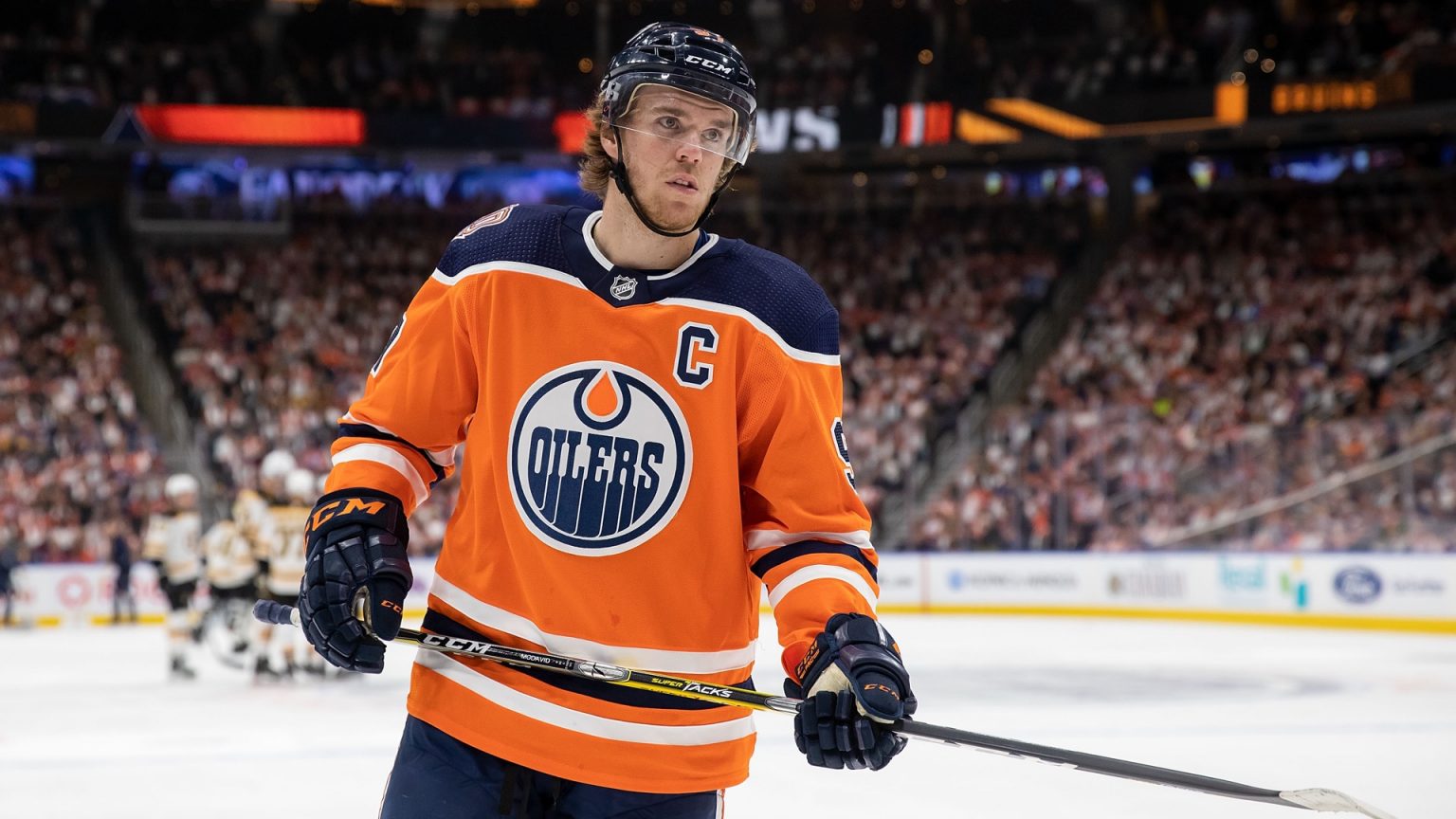 Connor McDavid - HOCKEY SNIPERS
