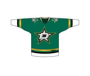 A Deeper Look into the Adidas Reverse Retro Jersey: Dallas Stars ...
