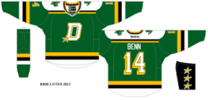 A Deeper Look into the Adidas Reverse Retro Jersey: Dallas Stars ...