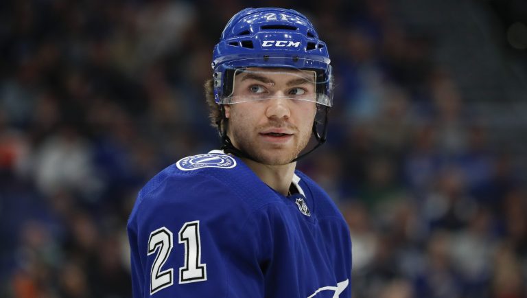 Brayden Point - HOCKEY SNIPERS